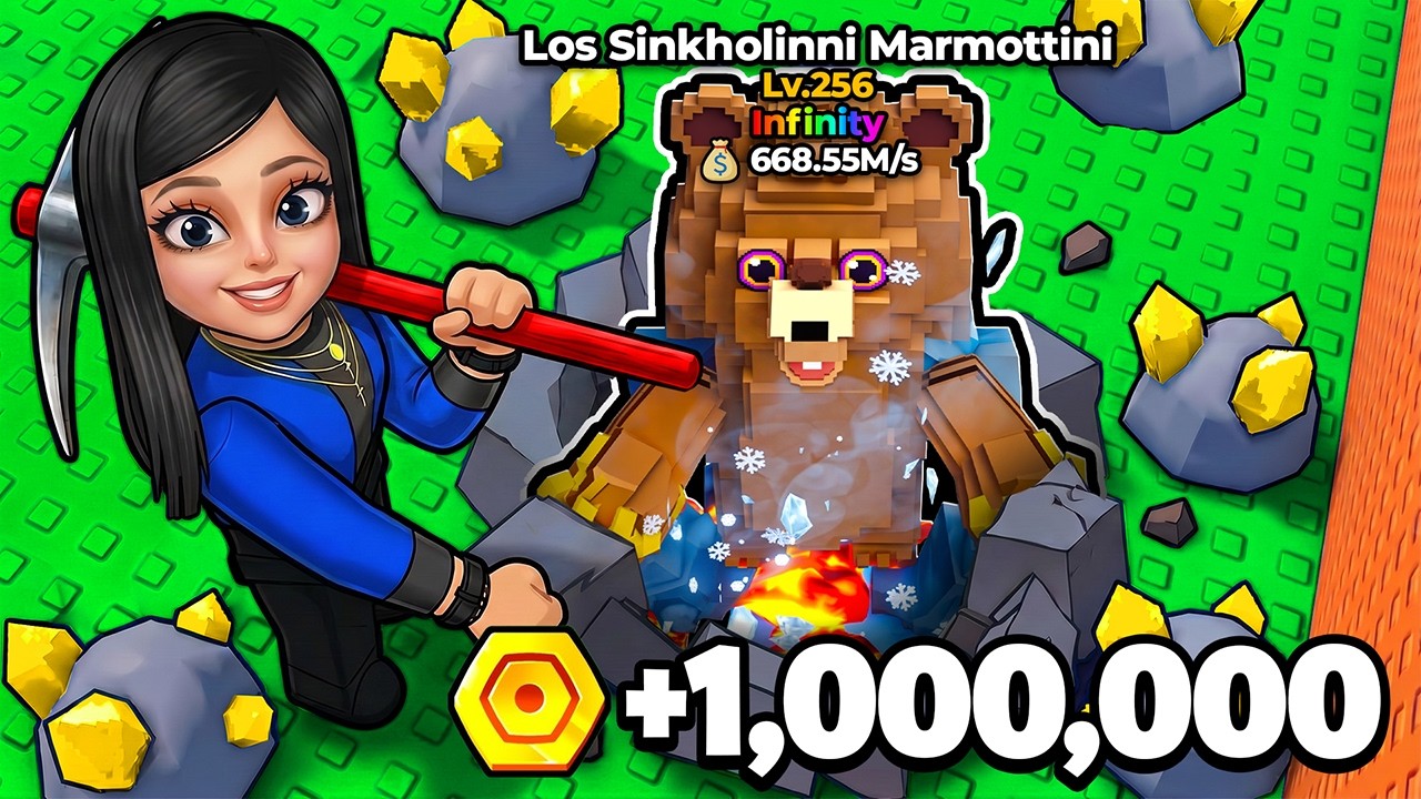 I GOT RICH with the NEW MINING EVENT in Escape Tsunami