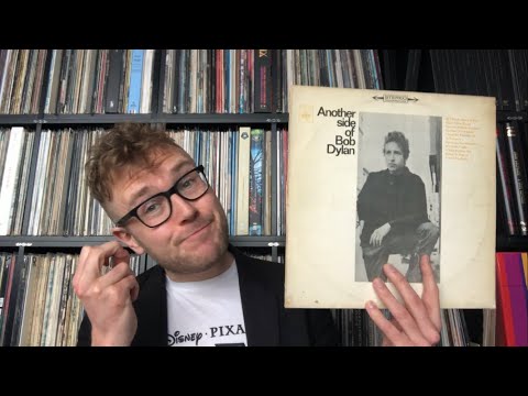 Review of Another Side of Bob Dylan