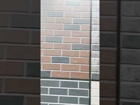 EXTERIOR WALL BRICK CLADDING TILES DEALERS IN CHENNAI -8939831284 #aamphaatiles #aamphaaprojects