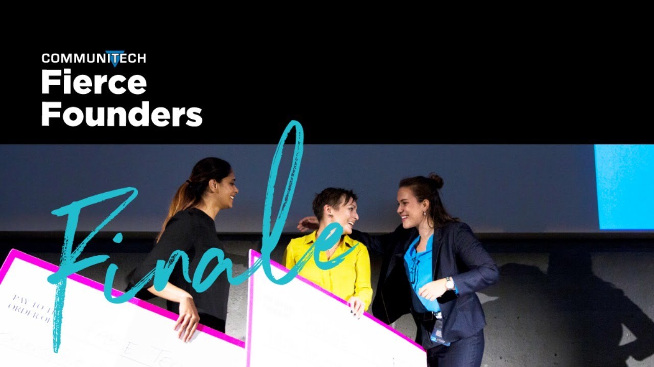 Fierce Founders Finale
