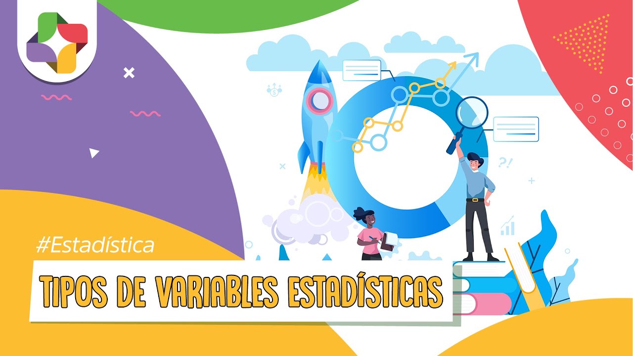 Educatina - Tipos de Variables Estadísticas