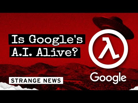 Is Google A.I. Sentient?