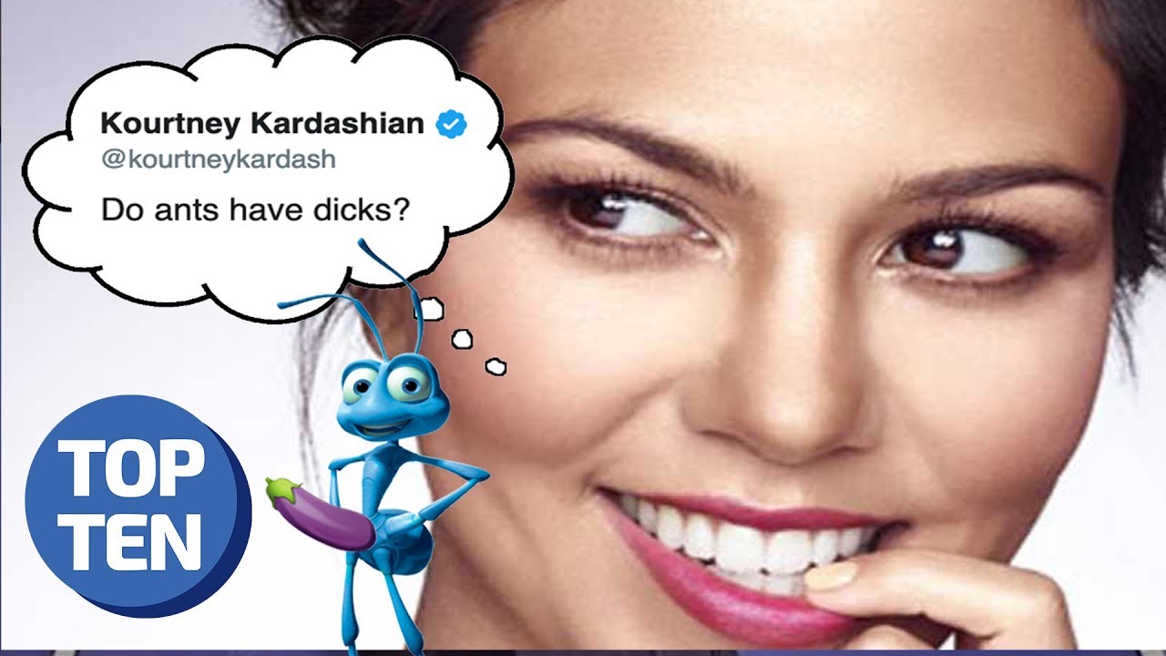50 Weirdest Celebrity Tweets that actually happened | Top Ten Daily