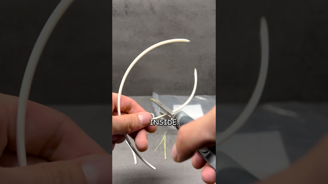 Inside of an Optical Fibre Cable 👾