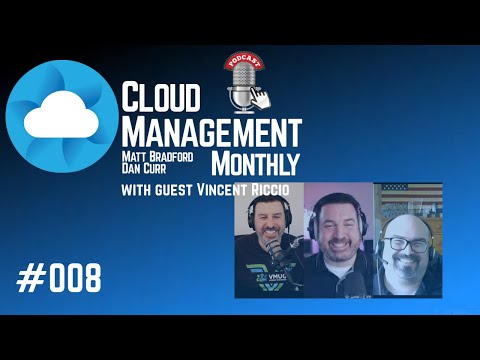 SaltStack for Consistent Cloud Management with Guest Vincent Riccio ...