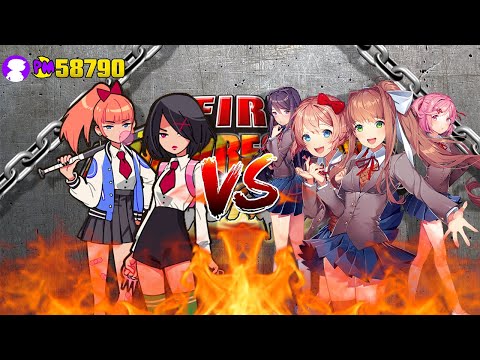 Steam Community :: Video :: [Fire Pro Wrestling World] Misako and Kyoko ...