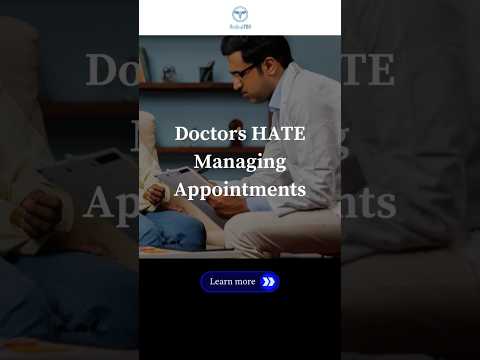 MedicalPro | Doctors HATE Managing Appointments—This FREE Tool Fixes It!