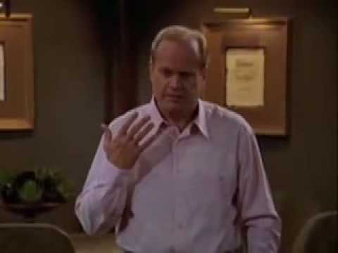 Frasier's Hysterics
