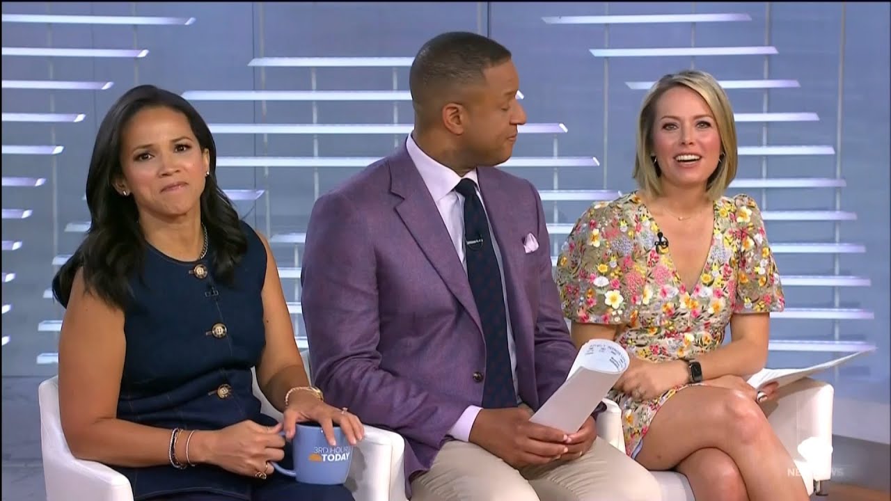 Dylan Dreyer 4/25/2025