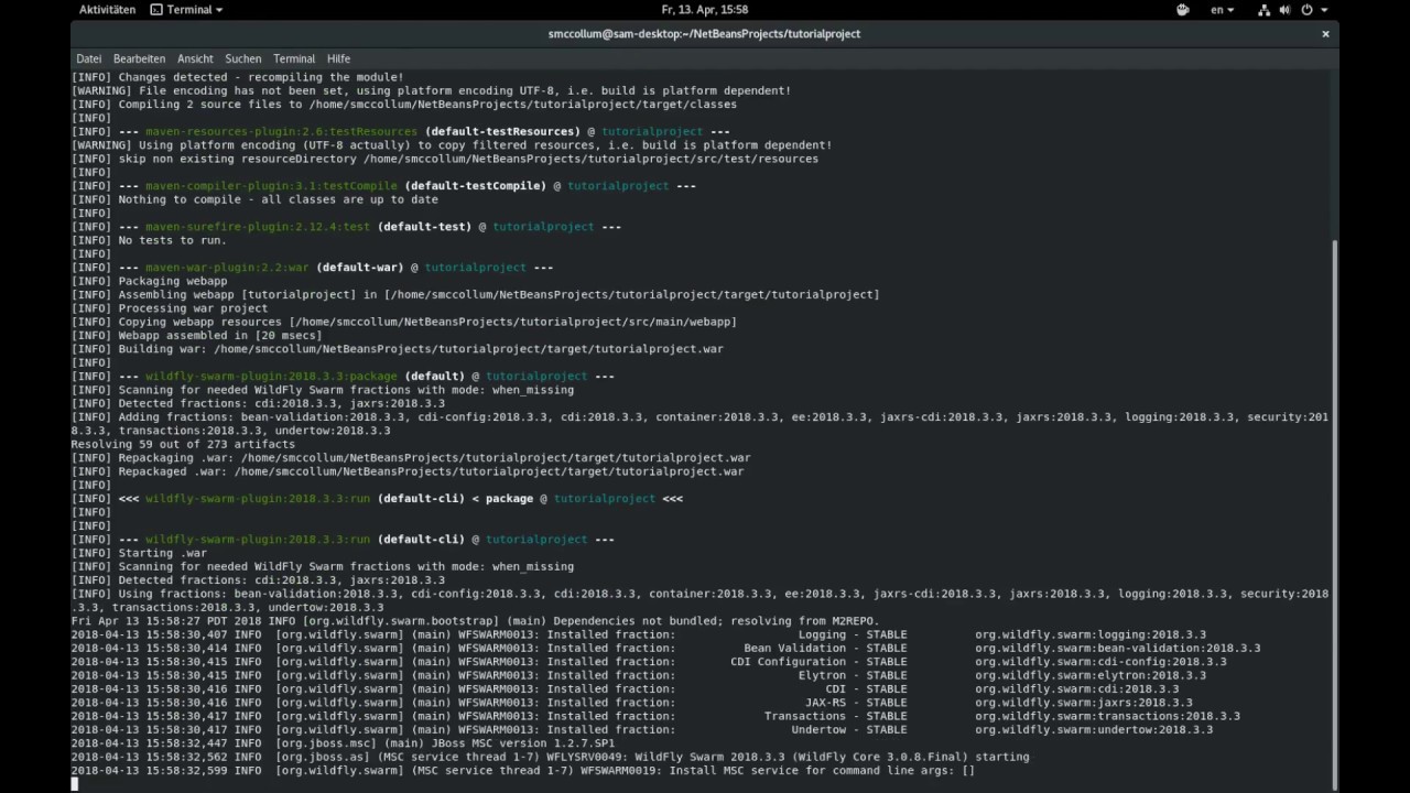 JavaEE/JakartaEE Tutorial 06 - PathParam Announcing Source on GitHub