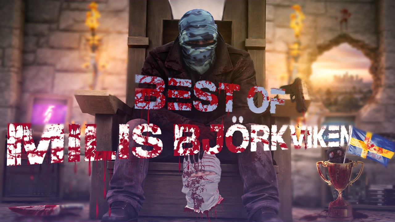 FLASHBACK FA - BEST OF MILIS BJÖRKVIKEN | 20-0 #wipe