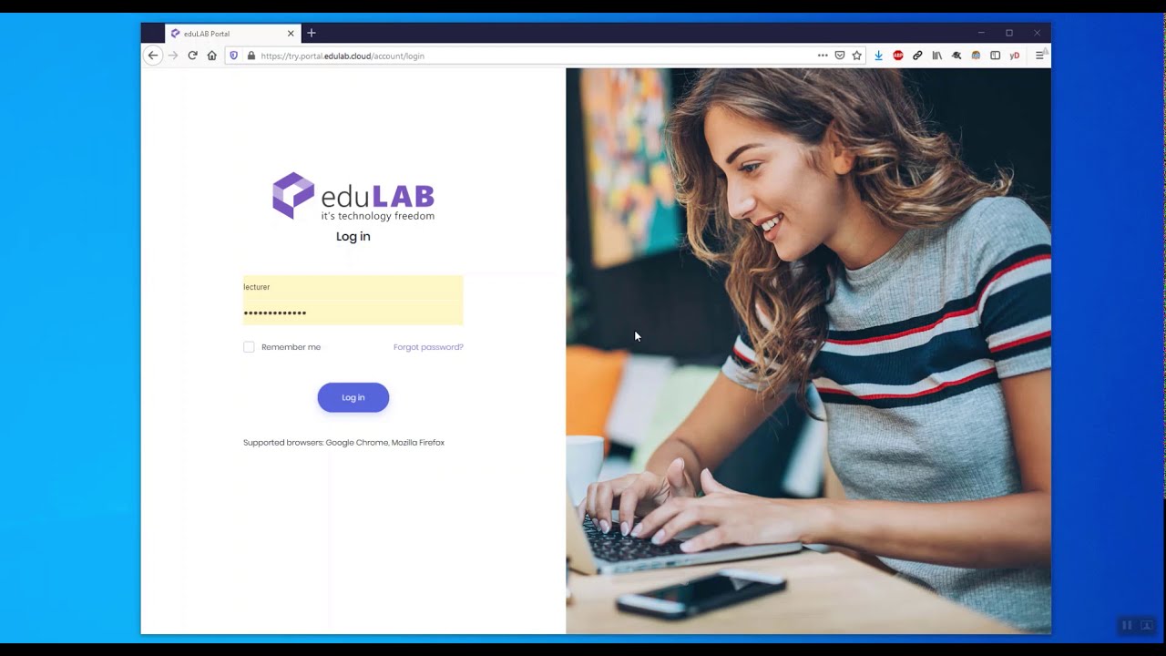 Teacher's Journey on eduLAB