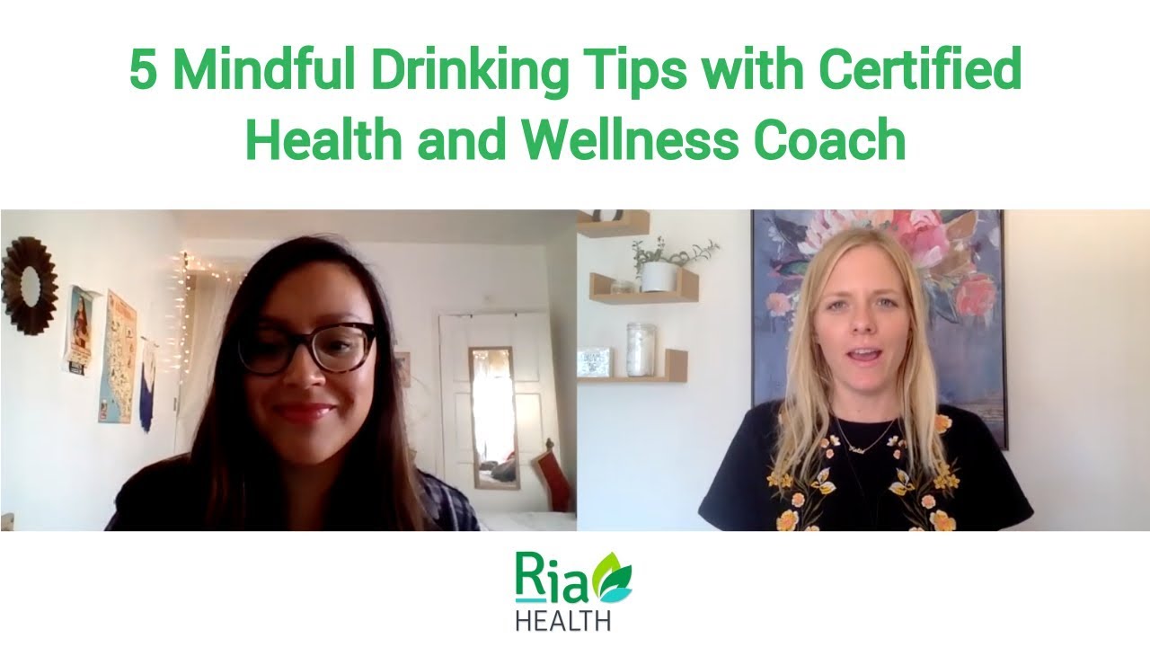 5 Tips for Mindful Drinking Over the Holiday Season
