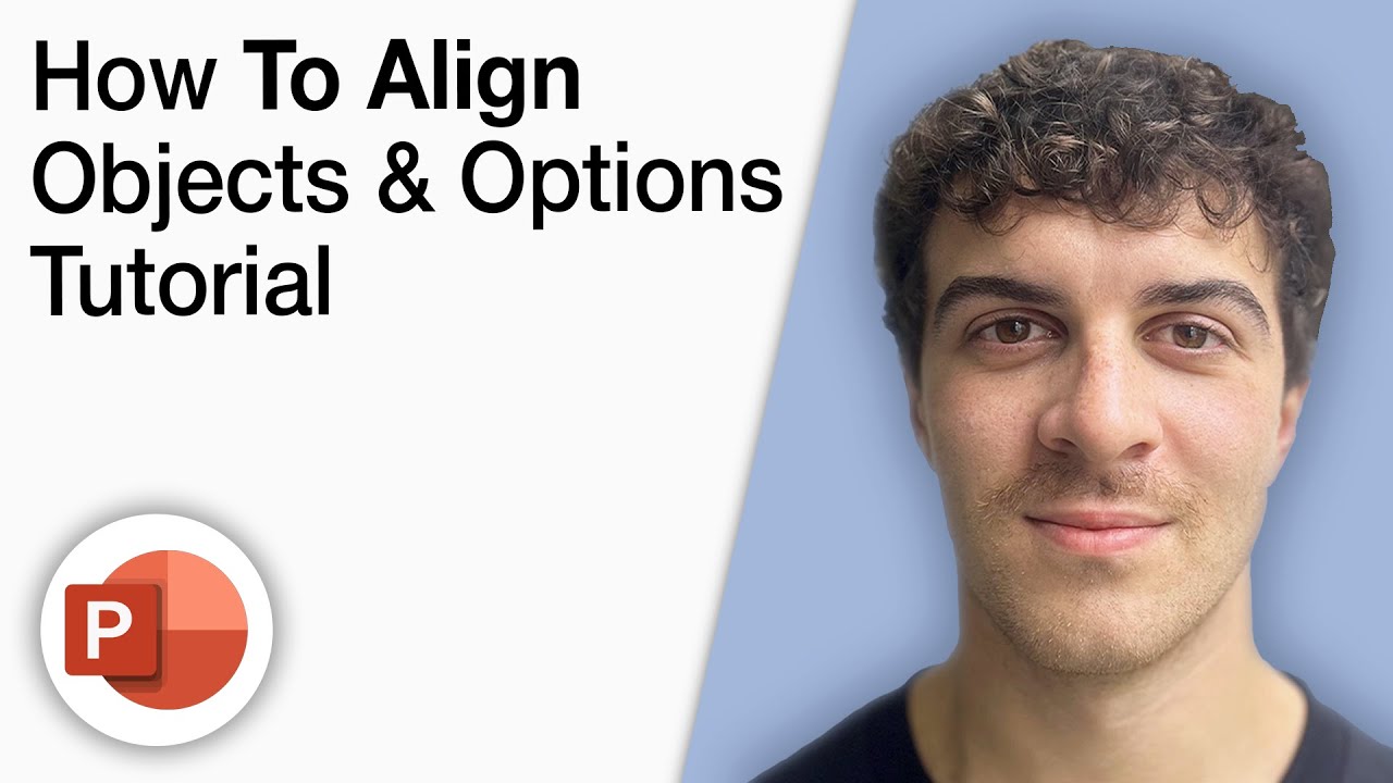 Powerpoint 2013 - How To Align Objects & Options Tutorial [2025 Full Guide]
