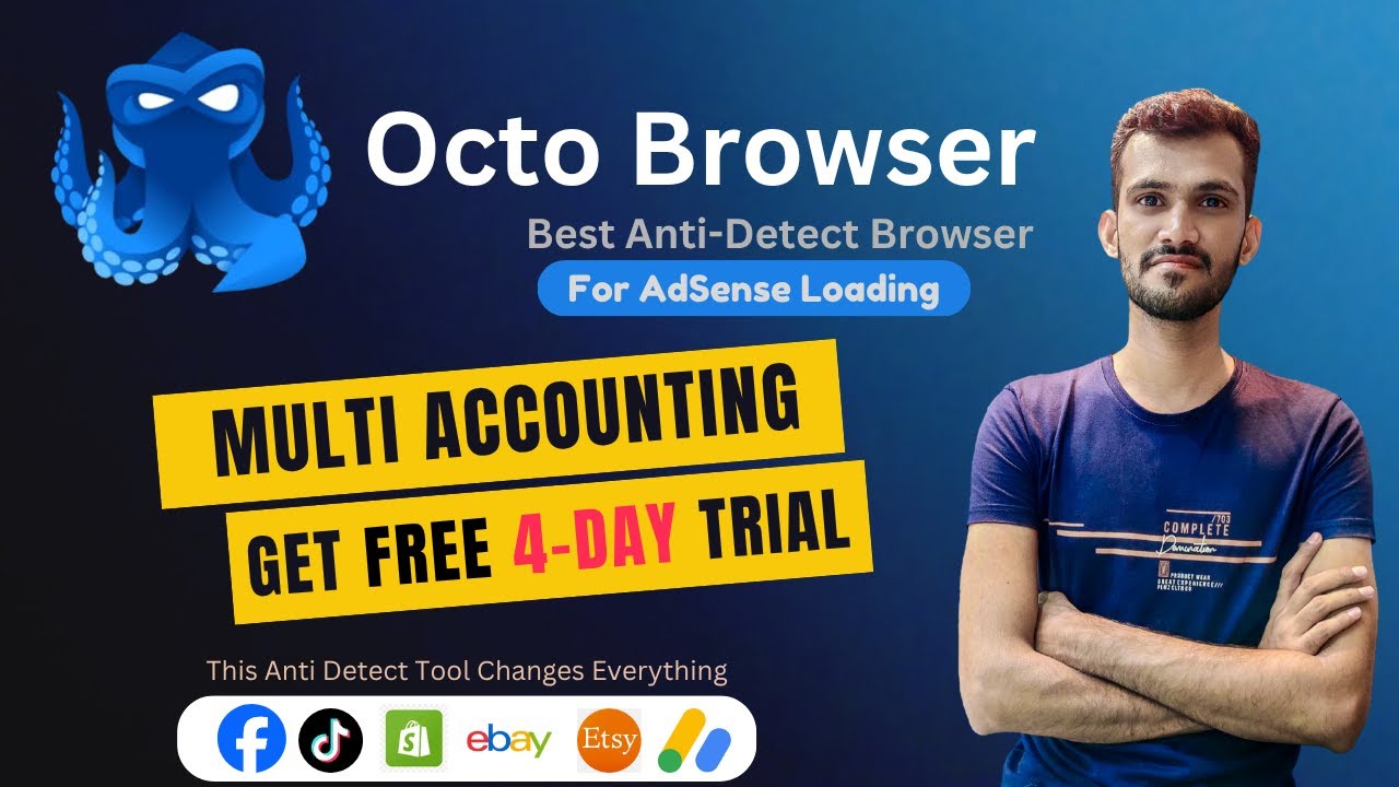 Octo Browser Review 2026 - Best Anti Detect Browser for Multi Accounting