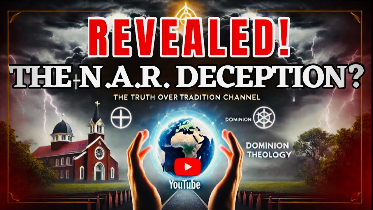 “The Truth about NAR: A Movement Deceiving Millions?