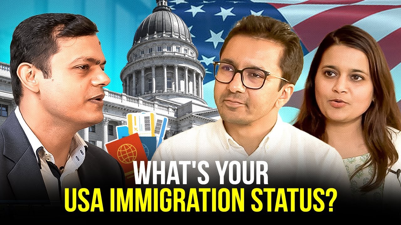 How this Indian couple built their life in the USA - Videshi Chai - GD ...