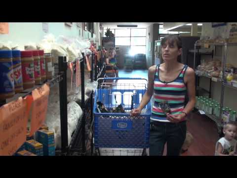 Food Pantry Starts New Donation System
