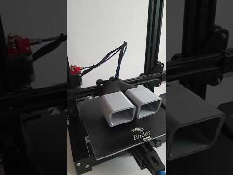 STL file Cool Air Intake 🆒 ・3D printing idea to download・Cults