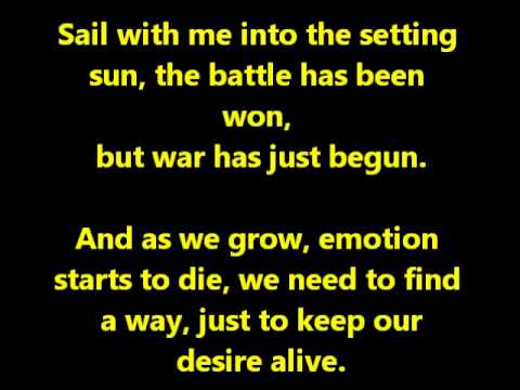 Senses Fail Rum is for drinking not for burning lyrics