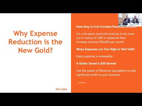 Where Do You Stand With Your Expenses? NADA Top 20 Benchmarks