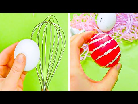 15 IDEEN für OSTERN, schnell & einfach! DIYs rund um OSTERDEKO, OSTEREIER & OSTERGESCHENKE