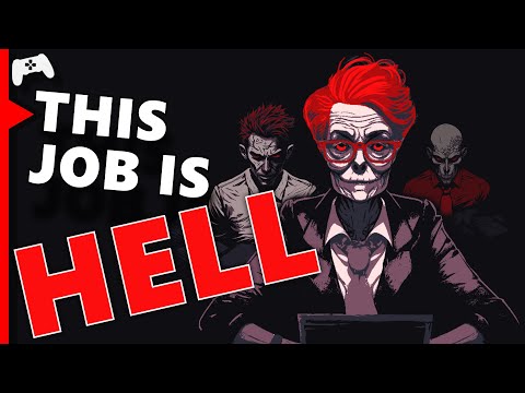 Steam Community :: Video :: Being Hell's Gatekeeper is Fun? [ Heretic's Fork Review ]