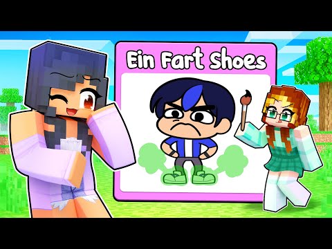 Winning at GARTIC PHONE in Minecraft!