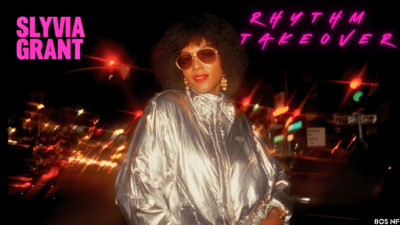 Sylvia Grant - Rhythm Takeover (1982 Boogie Funk)