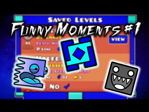 Steam Community :: Video :: Geometry Dash Funny Moments and Cool ...