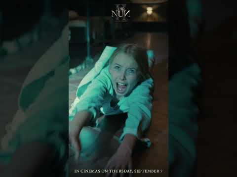 The Nun II | In Cinemas September 7 | #shorts