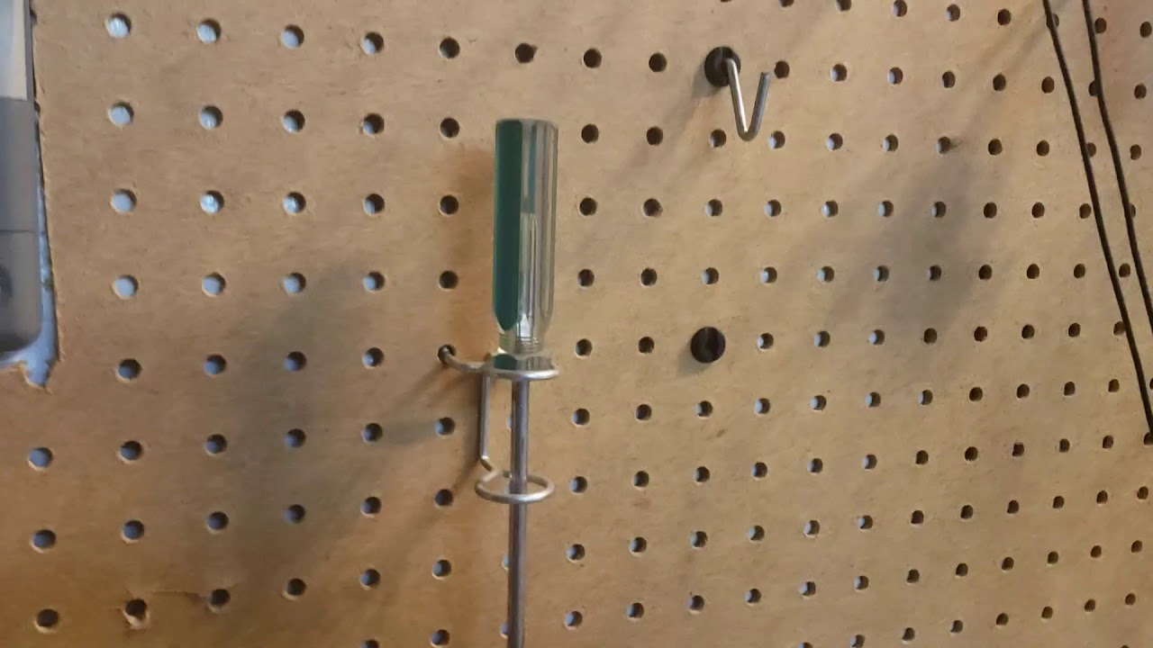 Do pegboard Peg locks work. YES. Pegitz pegboard peg locks