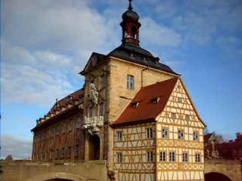 Bamberg Townhall (Rathaus) the Coolest in Germany