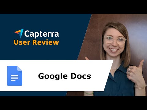 Google Docs Review: Google docs necessary