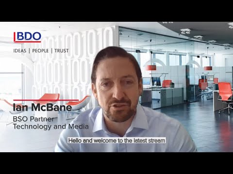 BSO in focus | BDO Ian McBane