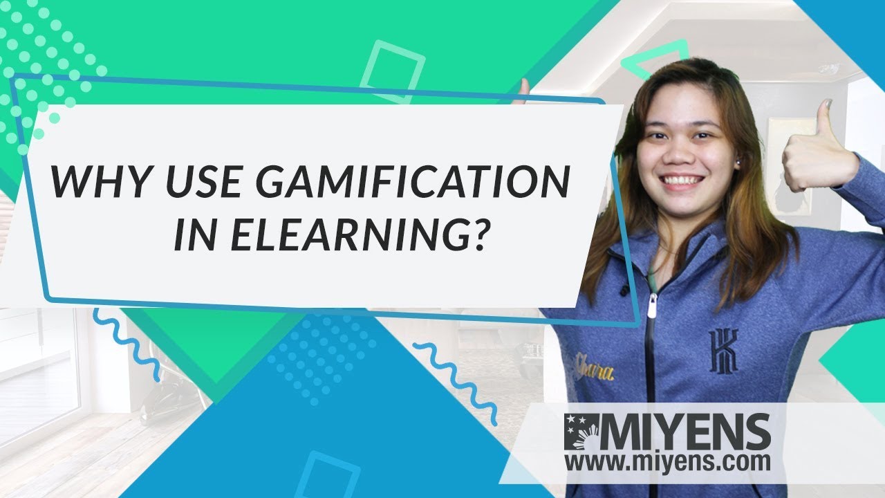 Why Use Gamification in eLearning?