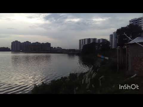 Diabari South Lake view,Uttara|..... উত্তরা দিয়াবাড়ী |Rajuk Uttara 3rd Phase Apartment project.