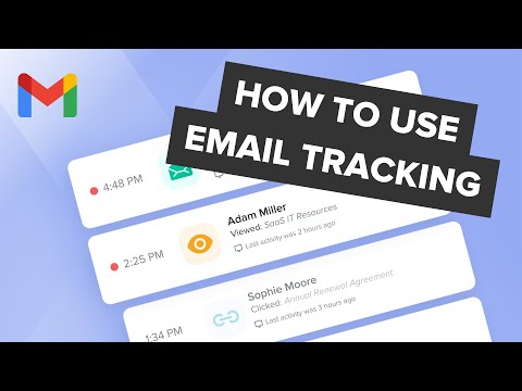 How to Use Yesware Email Tracking for Gmail