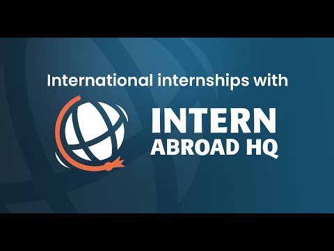 How To Find Internships Abroad | Intern Abroad HQ