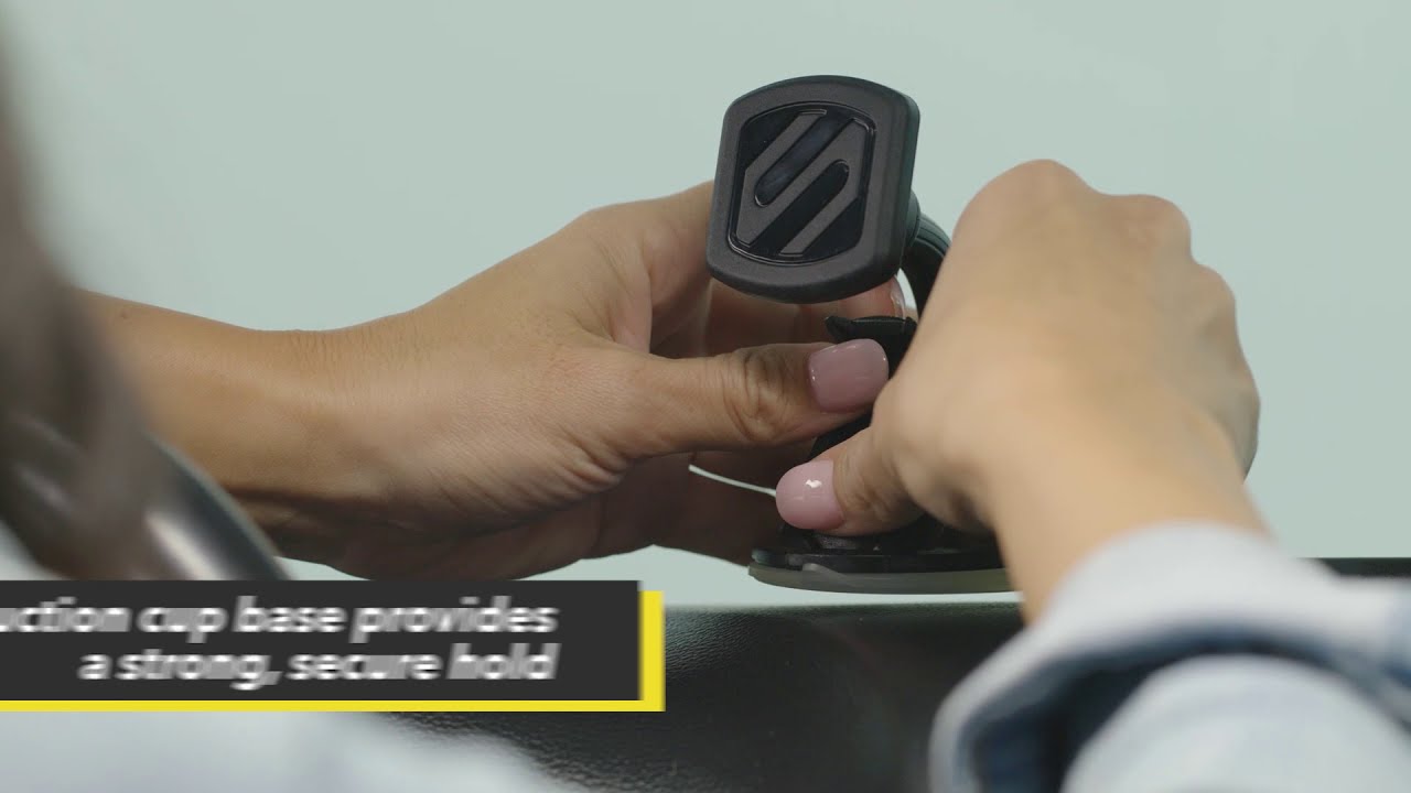 MagicMount™ Dash/Window for GPS
