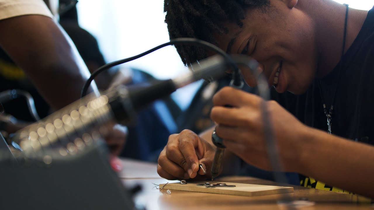 Supplyframe DesignLab x Hidden Genius 2023