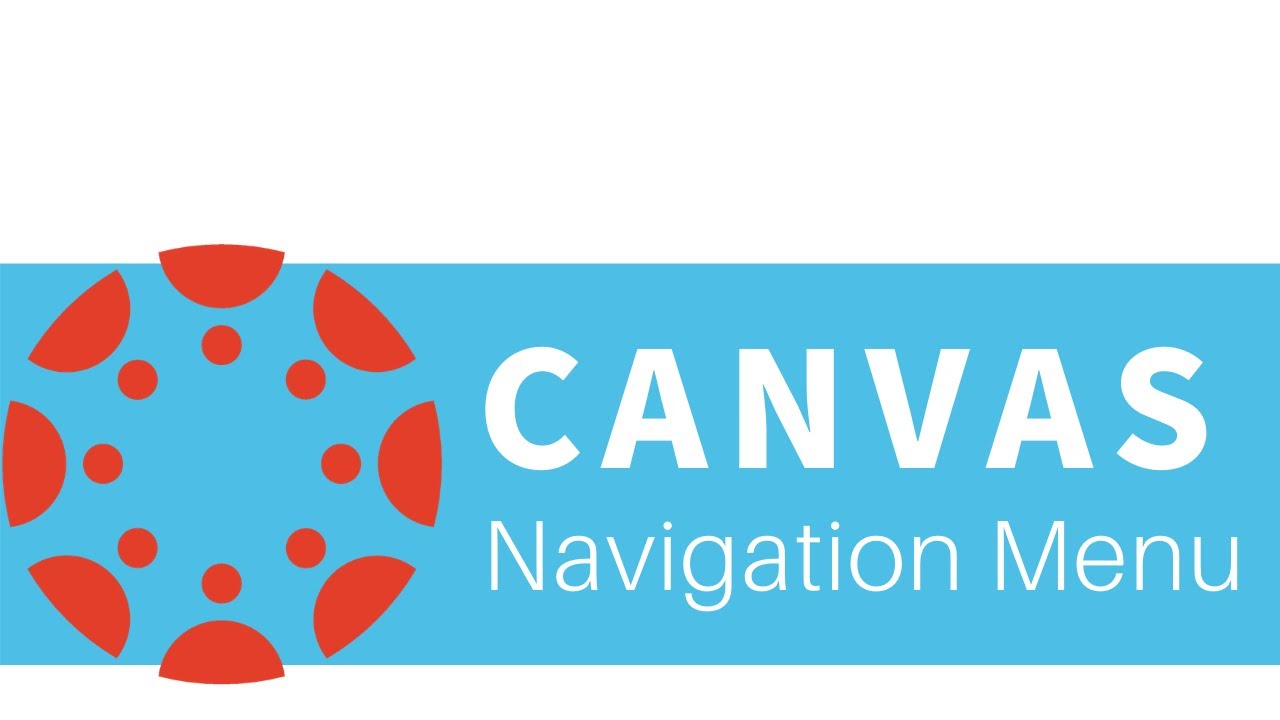 Course Navigation Menu