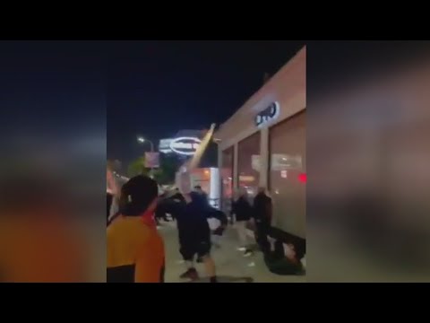 Xavier Pabon, Samer Jayylusi attacked Jewish diners outside Sushi Fumi ...