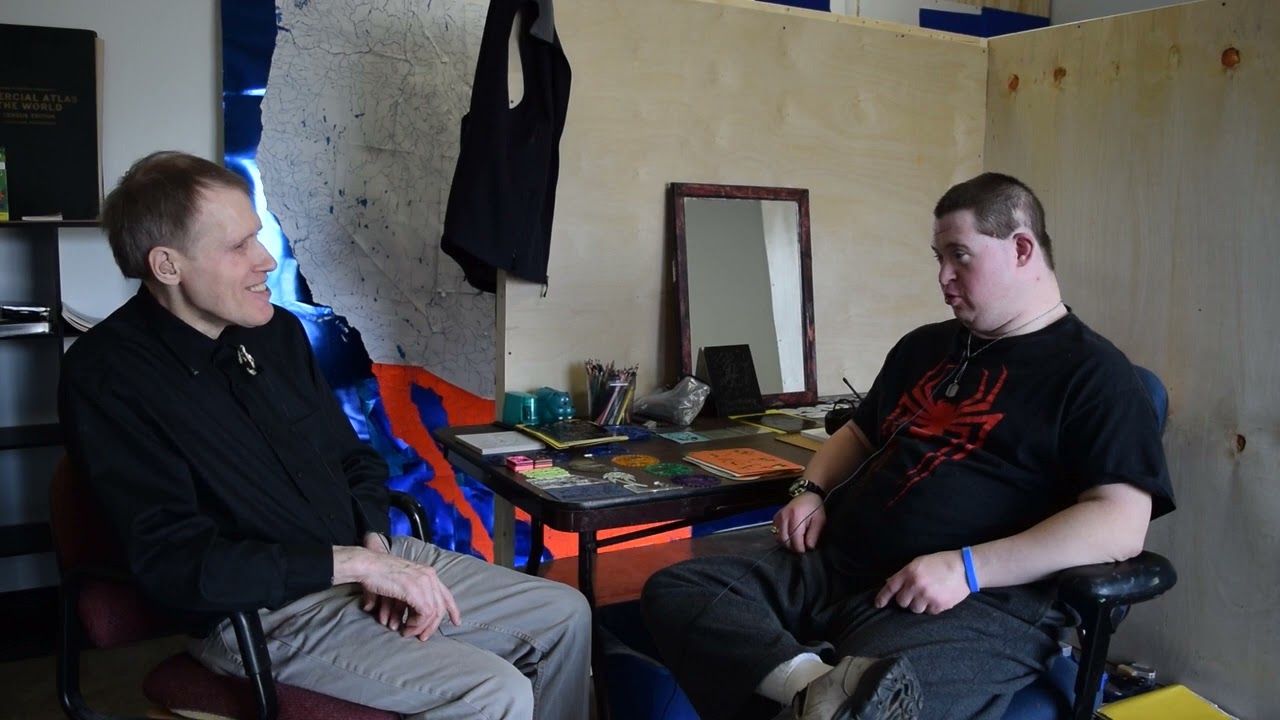 Kevin Kirkpatrick Interviews Dan Severson