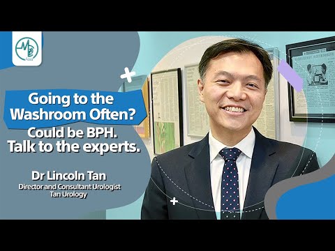 Going to the Washroom Often? | Symptoms of Benign Prostatic Hyperplasia