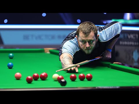Highest Break In Snooker Shoot-Out History | Mark Allen – Later On