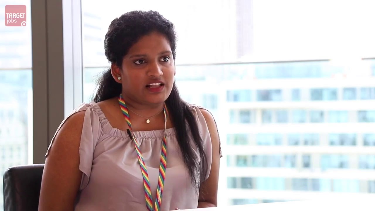 What does an auditor do? | Reshma, Grant Thornton | #GradStories