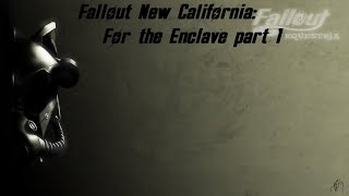 Fallout New California Enclave Playthrough at Fallout New Vegas - mods ...