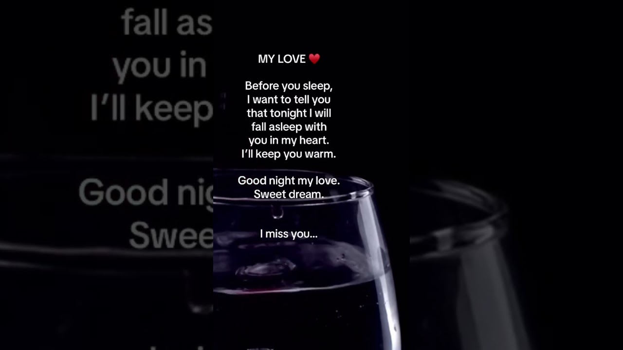 Send this to someone You Love (Good Night) #initials #crush #lifepartner #love