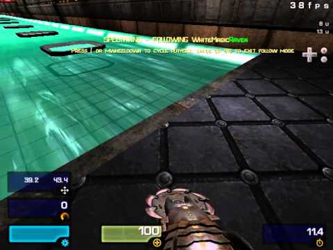 Steam Community :: Video :: ltdf1 by WhiteMagicRaven (Quake 4 with mod q4run time 20.624)